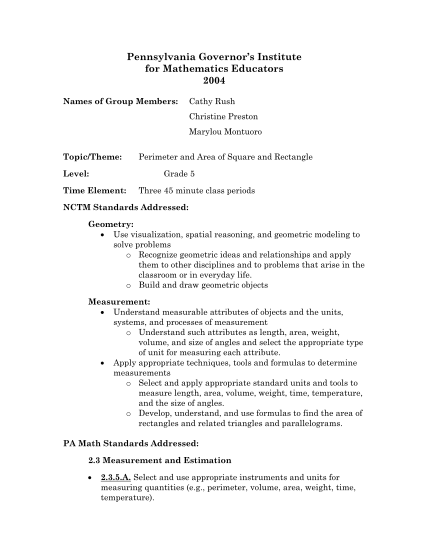 19 Free Printable Lesson Plan Template Page 2 Free To Edit Download 