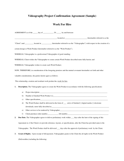 74 Music Production Contract Template Page 5 Free To Edit Download 