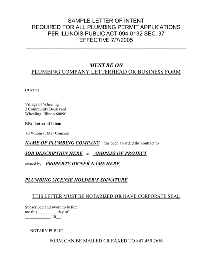 18 Simple Letter Of Intent Page 2 Free To Edit Download Print CocoDoc