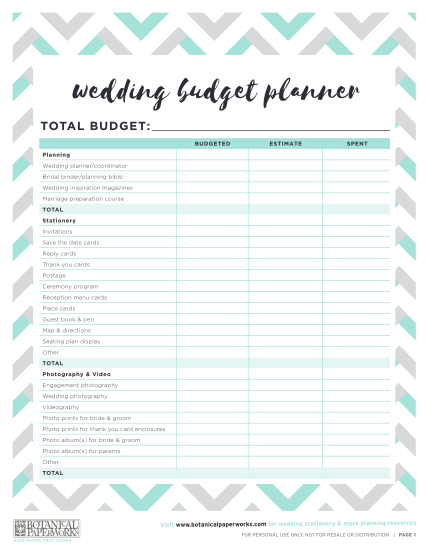 46 Weekly Budget Template Page 4 Free To Edit Download Print CocoDoc
