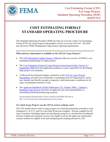 61 Standard Operating Procedure Examples Manufacturing Page 4 Free To 