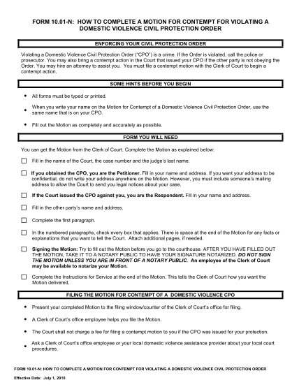15 Do It Yourself Custody Papers Free To Edit Download Print CocoDoc