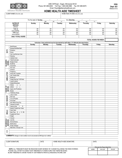 28 Bi weekly Project Timesheet Page 2 Free To Edit Download Print 