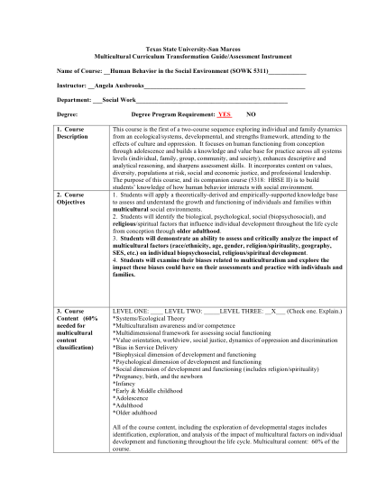 22 Social Work Biopsychosocial Assessment Example Free To Edit 