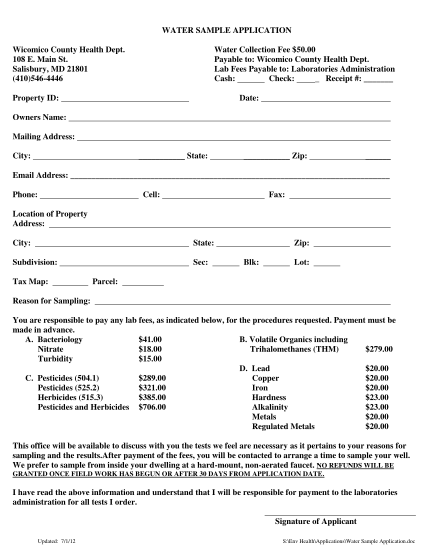 67 Job Application Form Sample Free To Edit Download Print CocoDoc
