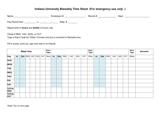 55 Semi Monthly Timesheet Template Excel Page 3 Free To Edit 