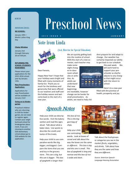 81 Free Classroom Newsletter Templates For Microsoft Word Page 4 Free 