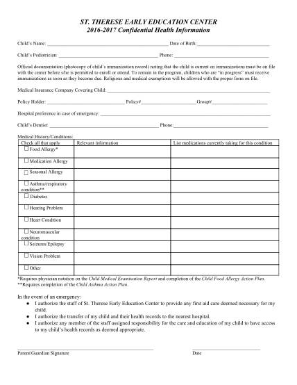 22 confidential sign in sheets page 2 - Free to Edit, Download & Print ...