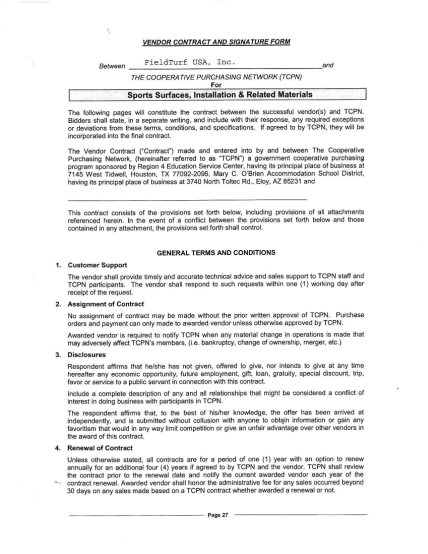 25 Winning Rfp Response Examples Page 2 Free To Edit Download 
