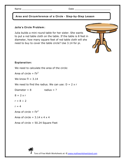 18 Square Table Math Free To Edit Download Print CocoDoc