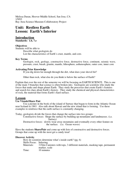20 Lesson Plan Sample In Science Page 2 Free To Edit Download 20 Lesson Plan Sample In Science Page 2 Free To Edit Download