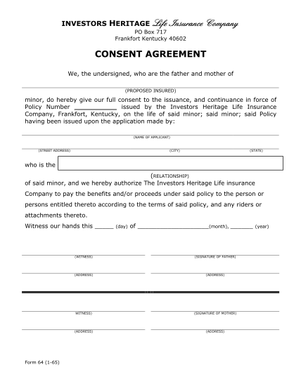 17 Parent Consent Forms Free To Edit Download Print CocoDoc