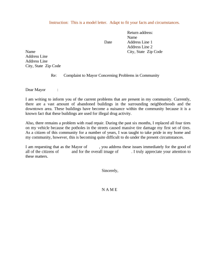 1229 Sample And Forms Letters Forms US Sample And Form Letters Page 7 1229 Sample And Forms Letters Forms US Sample And Form Letters Page 7