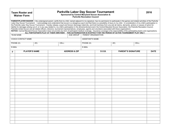 81 Soccer Team Sheet Template Page 5 Free To Edit Download Print 