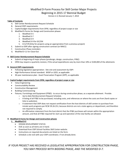 48 Project Scope Statement Example Pdf Page 2 Free To Edit Download 