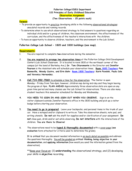 19 Running Record Template Early Childhood Free To Edit Download 