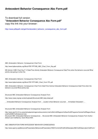 19 Abc Chart Pdf Free To Edit Download Print CocoDoc 19 Abc Chart Pdf Free To Edit Download Print CocoDoc