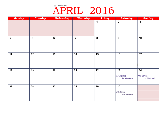 37 Free Calendar Template Free To Edit Download Print CocoDoc