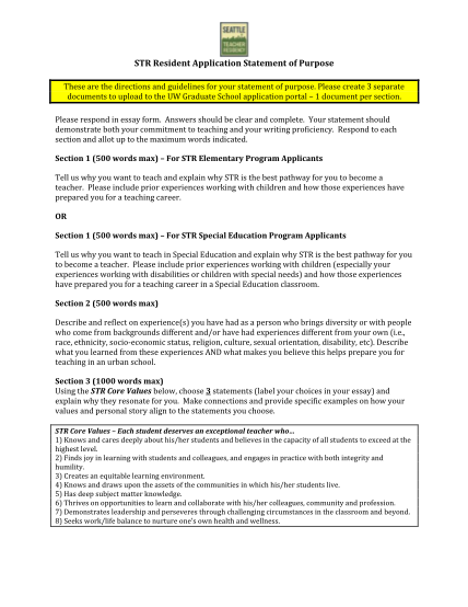  Statement Of Intent Sample For A Job How To Write A Letter Of Intent For A Job With Examples 
