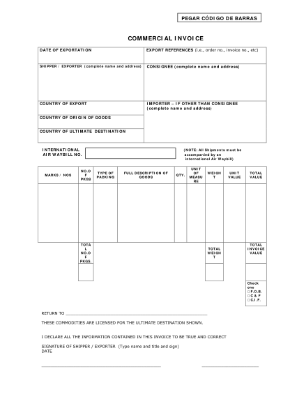 109 Dhl Proforma Invoice Page 5 Free To Edit Download Print CocoDoc