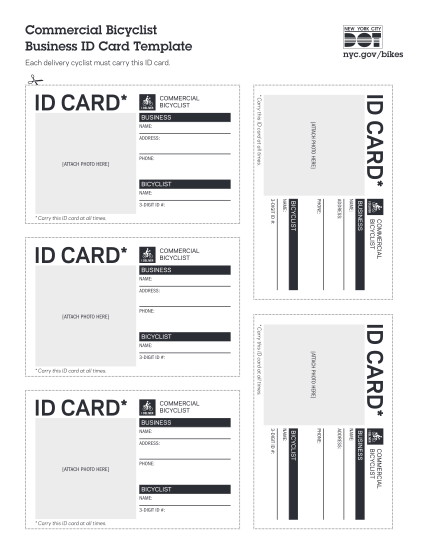 17 Free Printable Medical Id Card Template Free To Edit Download 