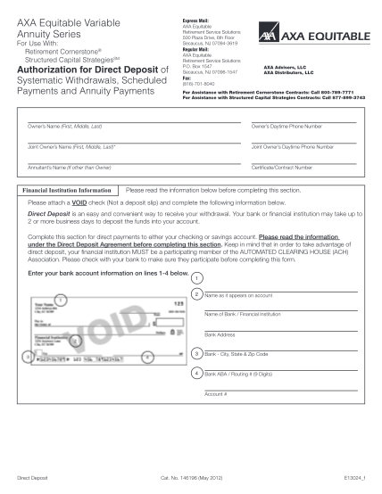 Free 9 Sample Direct Deposit Forms In Ms Word Pdf Excel Free Direct 