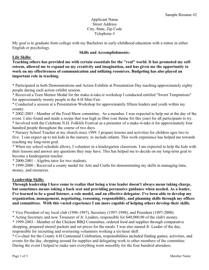 50 Customer Service Resume Template Page 4 Free To Edit Download 