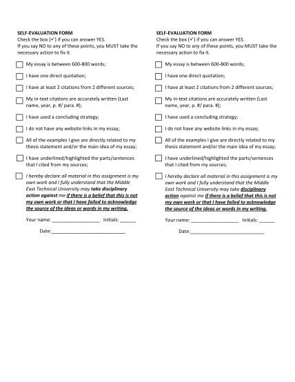 19 self Appraisal Answers Examples Pdf Free To Edit Download Print 