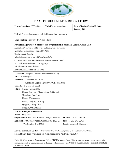 14 What Is A Status Report In Project Management Free To Edit 