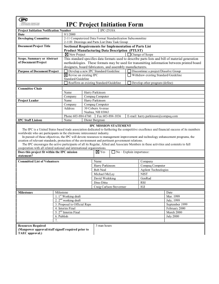 47 Project Initiation Document Free To Edit Download Print CocoDoc