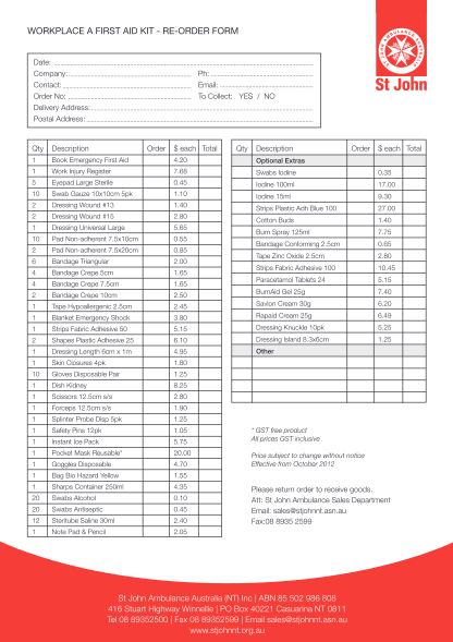 100 workplace injury register template page 6 - Free to Edit, Download ...