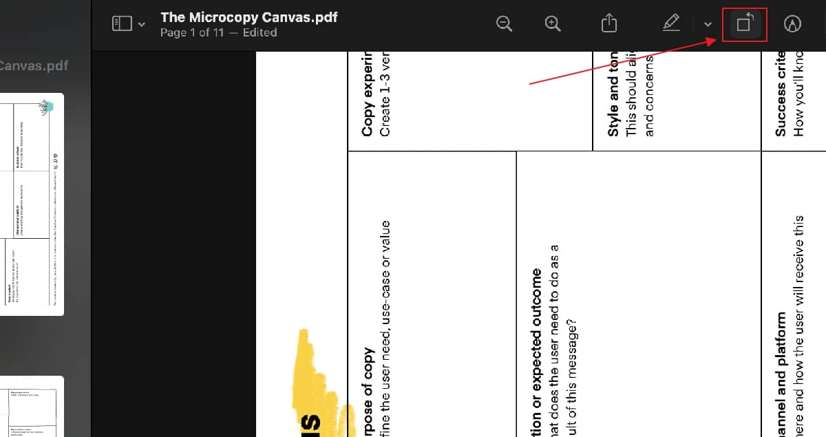 4 Ways To Rotate A PDF Online Mac Windows Google Drive 