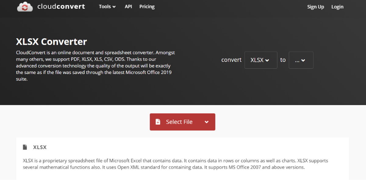 Convert XLSX to PDF (Step by Step Guide) | CocoDoc